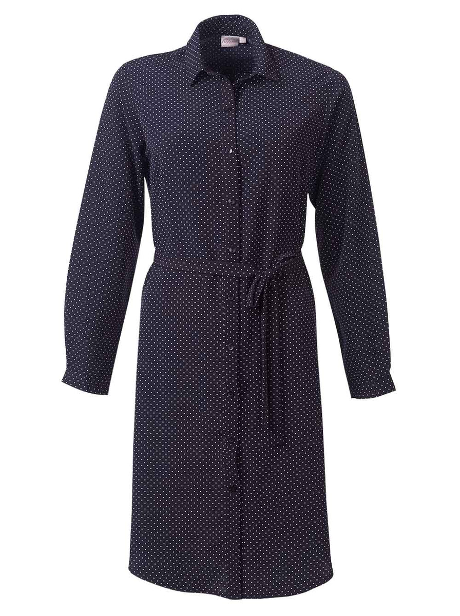 COLMART - Celeste K222 L/S Shirt Dress – ZIPPONLINE